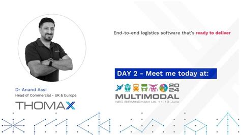 Thomax Dotwms Wms Warehousemanagementsystem Warehousing… Thomax