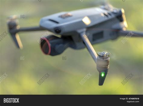 Drone Aircraft Blurred Image And Photo Free Trial Bigstock
