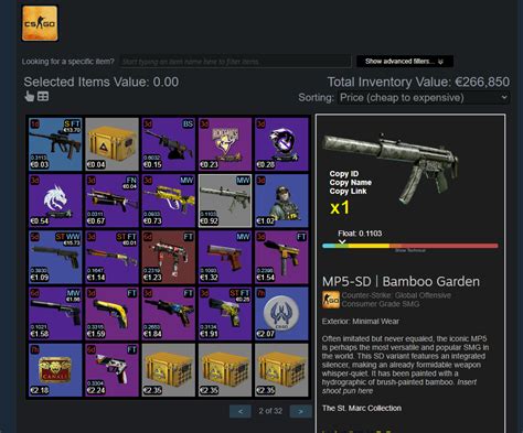 Background Color Issue Gergelyszabo Csgo Trader Extension
