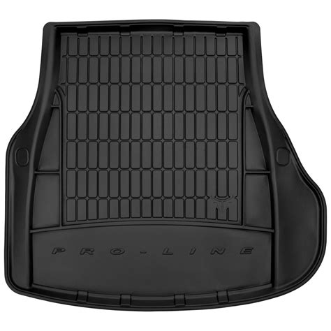 TPE Frogum Pro Line Tapis De Coffre Pour BMW Serie 7 E65 2001 2008 TPE