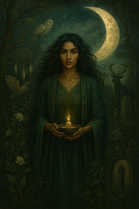 11 Powerful Dark Feminine Archetypes And Their Meanings Claire Daley