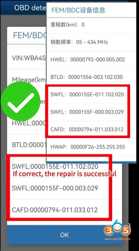 how to recover bmw fem bdc with yanhua mini acdp car key programmer blog