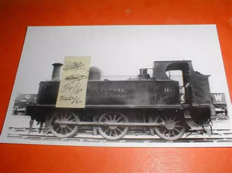 Loco Photograph Lner Great Central Rly 0 6 0t No 11b £2 00 Picclick Uk