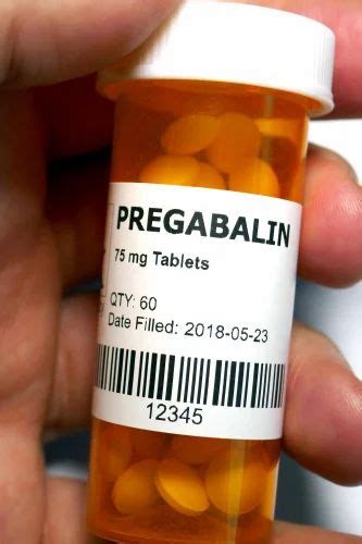 Pregablin Capsules 75 Mg At ₹ 600 Box In Navi Mumbai Id 2850966376333