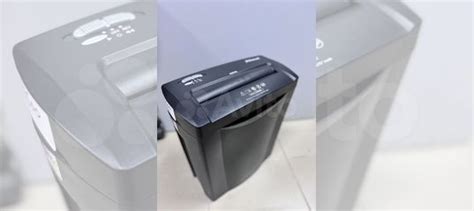 Уничтожитель бумаг шредер rexel купить в Твери | Электроника | Авито