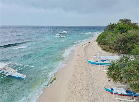 Bohol Philippines Balicasag Island Scrolller