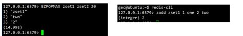 【redis】zset常用命令and集合间操作and内部编码and使用场景 Csdn博客