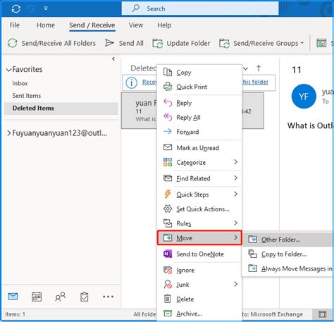How To Recover Removed Calendars And Emails In Outlook Minitool
