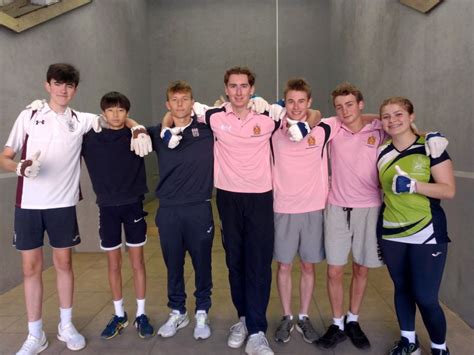 Charterhouse School On Linkedin Fives Tournament Teamwork Schoollife