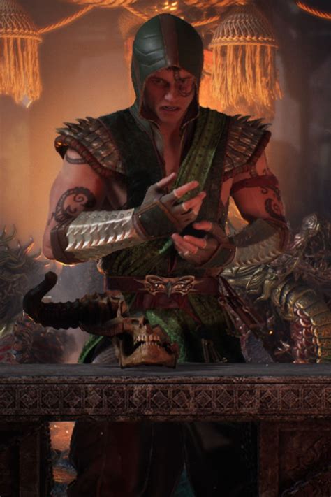 Pin De Drunk Siren En Mortal Kombat Arte De Personajes Videojuegos Arte