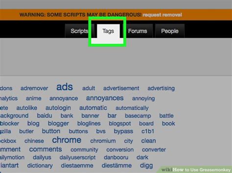 How To Use Greasemonkey 8 Steps With Pictures WikiHow