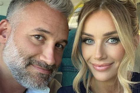 Laura Andersons Ex Dane Bowers Finds Love With Married Mum Of Two