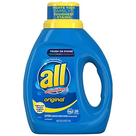 Gain Detergent