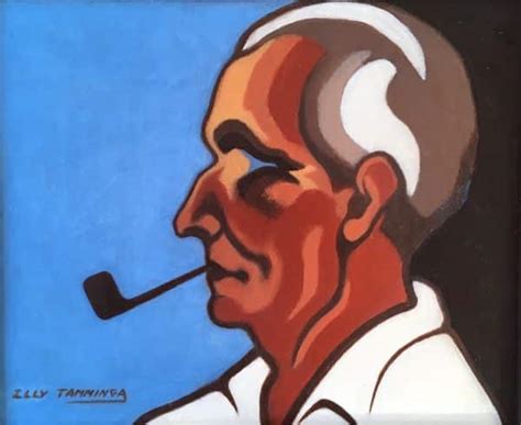 Elly Tamminga 1896 1983 Portret Van Toon Verhoef Ruud Van Der Velden Kunst