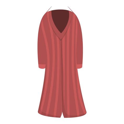 Robe Soft Icon Cartoon Vector Fabric Clothes Vector Art At Vecteezy