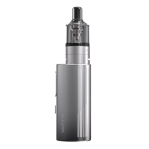 Vaptio E Cigarette Pod Flat Vape Kit Ecig Tank And Vape Mod