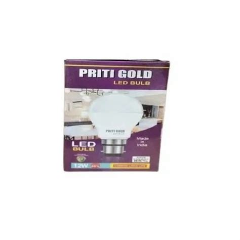W Ceramic Led Bulbs B Cool Daylight At Rs Piece In Kolkata Id