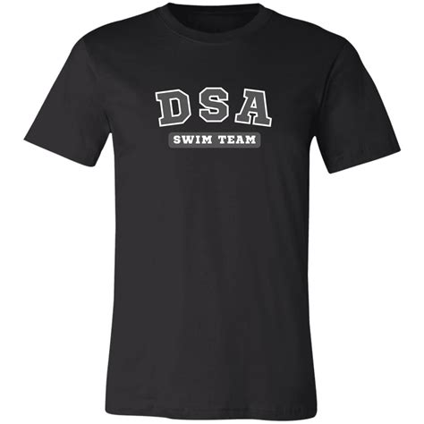 Denver Swim Academy T Shirt L Gear Up Threads L Free Shipping