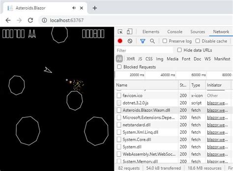 Architecture Of A C Game Rendered With Blazor Xamarin Uwp Wpf And Winforms Rblazor