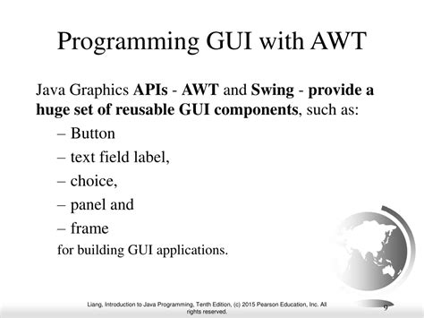 Ppt Mastering Javafx For Modern User Interfaces Powerpoint