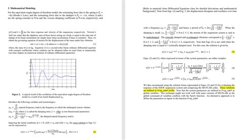 Solved Background This Problem Is Set Up To Demonstrate Chegg Com