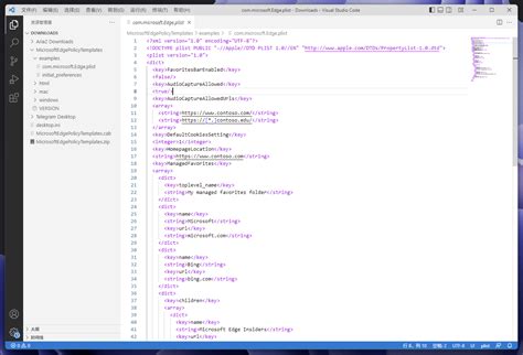 如何让 Edge 浏览器更干净！webwidgetallowed Csdn博客