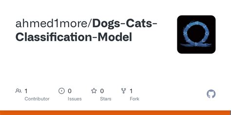 Dogs Cats Classification Modelvisualiztionipynb At Master