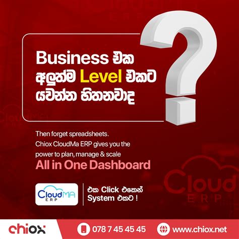 Chiox Software Solution Llc Kottawa