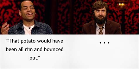 What Was The Best Funniest Quote From Joe Wilkinson R Taskmaster