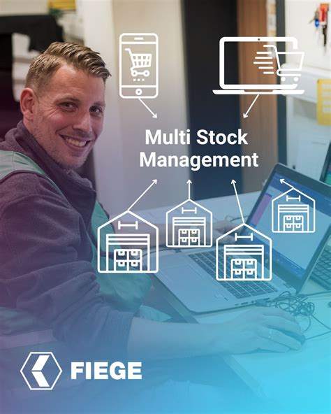 Fiege Digital Ordermanagement Multistock Fiege Digital