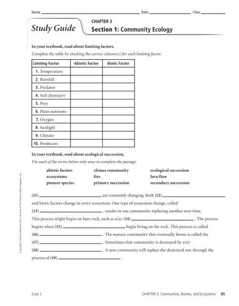 Chapter Review Worksheet Analy High School Staff Worksheets Library