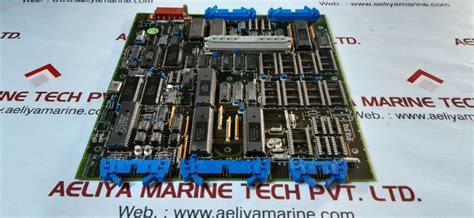 NOR CONTROL NN 791 PCB CARD Aeliya Marine