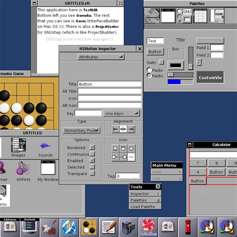 gnustep alternatives and similar software