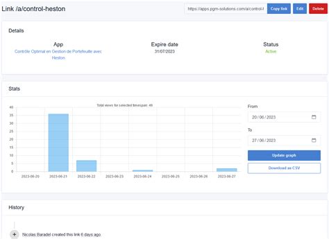 Public Links Rpgm Server 29x Documentation
