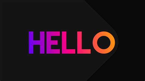 ian scott on linkedin node based text animation i made with fusion in