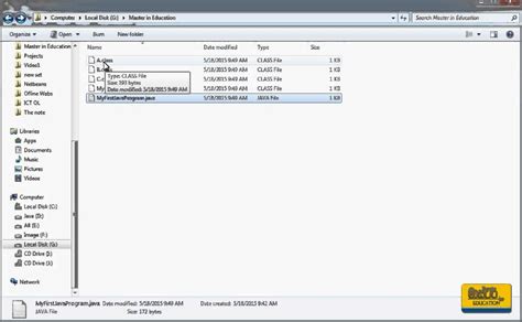 Java Sinhala Tutorial 04 Working With More Classes Youtube