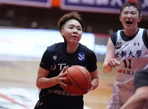 Uba》世新開季11度破百跨季22連勝 4度第1種子攻蛋拚五連霸