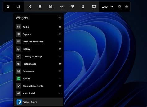 How To Add Handy Widgets To The Game Bar In Windows 11 10