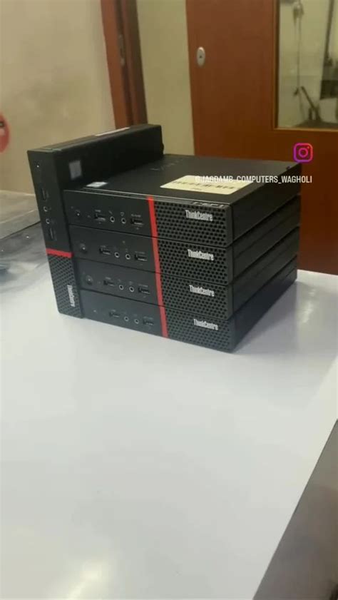 Intel I5 Tiny Cpu Lenovo Thinkcenter For Computer Memory Size 8 Gb Ram At Rs 12500 In Pune
