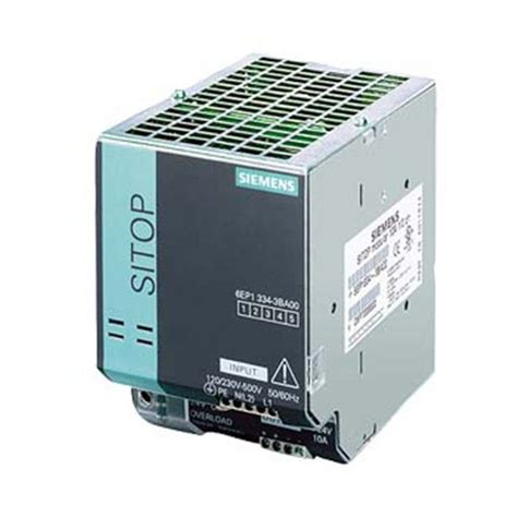 6ep1333 3ba00 Siemens Power Supply Module