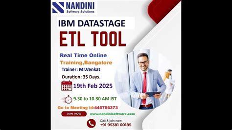 Ibm Datastage Etl Tool Beginners And Advanced Real Time Online