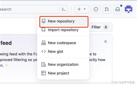 Git——github远端协作详解