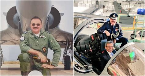 Who Is Hilal Ahmad Rather The First Indian Pilot To Fly The Rafale Jets Home