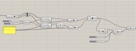 Grasshopper Weaving Remove First And Last Branch Grasshopper