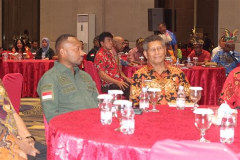 Jilid II Dana Otsus Biak Numfor Tembus Rp M Cenderawasih Pos