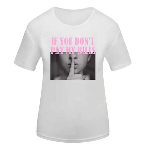 Badu Bg Дамска тениска Големи размери Свободно горнище за момичета Модерни модели с щампа с