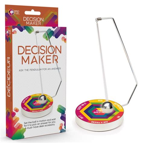 Decision Maker Mad Factory