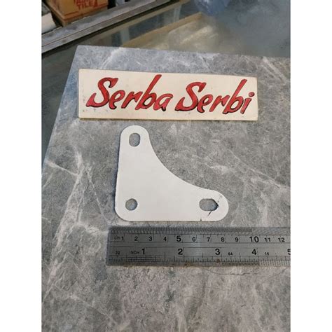 Jual PLAT SIKU RAK PCS Plat Siku Rak Lubang Shopee Indonesia