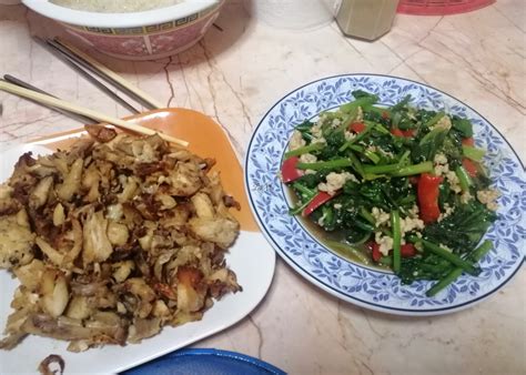 วันหยุดสบายๆ แบบนี้ เพื่อนๆกินอะไรเป็นอาหารเช้าคะ🍚🥢 Pantip