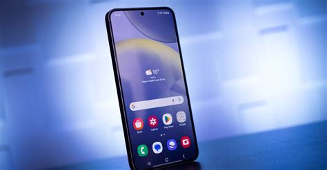 Samsung Surprises With A Brand New Software Update